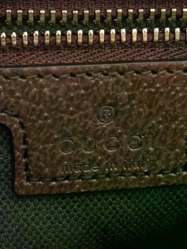 Gucci Small Ophidia Gg Supreme Tote Bag