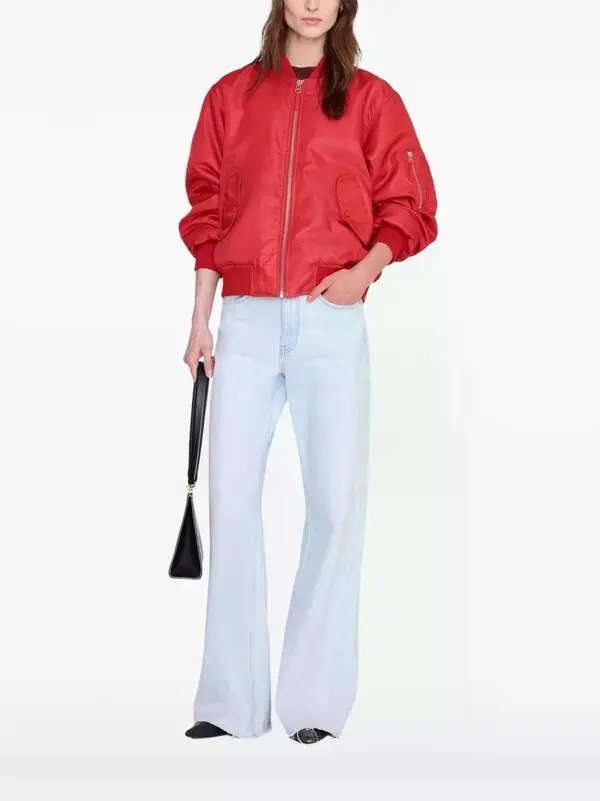 ANINE BING Leon Bomber Jacket