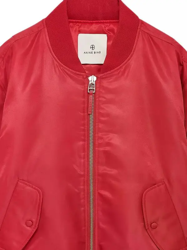 ANINE BING Leon Bomber Jacket