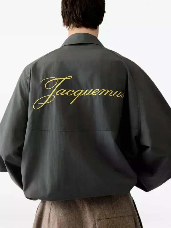 Jacquemus The Windbreaker Jacket