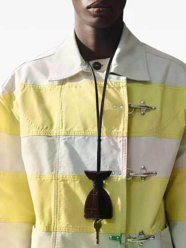 Jacquemus The Poisson Key Necklace