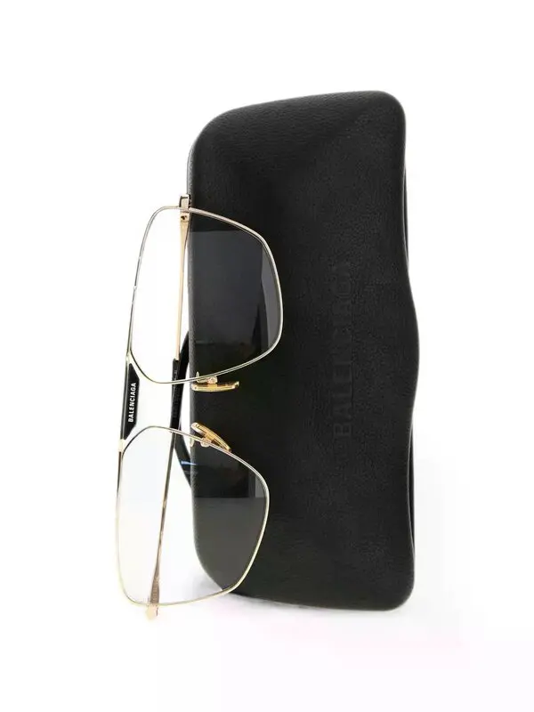 Balenciaga Tag 2.0 Navigator Sunglasses