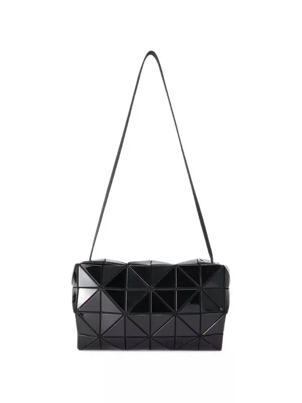 Issey Miyake Carton Shoulder Bag - Black