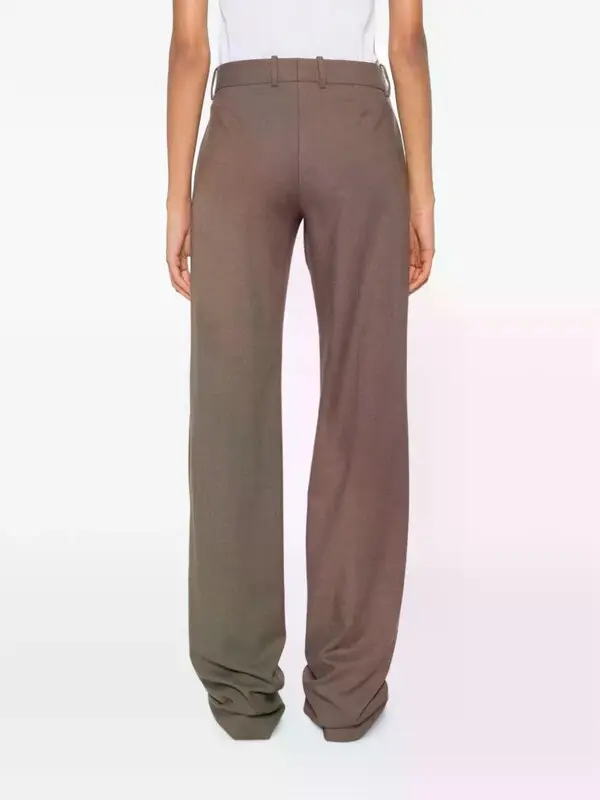 Ermanno Scervino Straight-leg Trousers