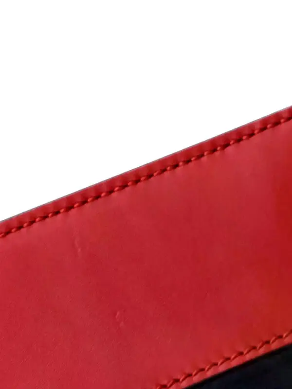 Gucci Sylvie Chain Shoulder Bag Leather Mini Crossbody Bag