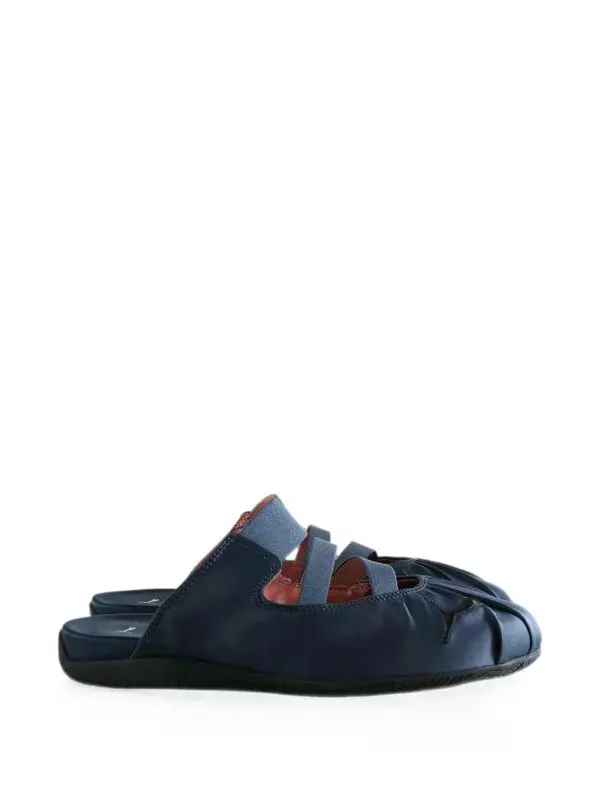 PUMA Speedcat Mule Satin Sneakers - Blue