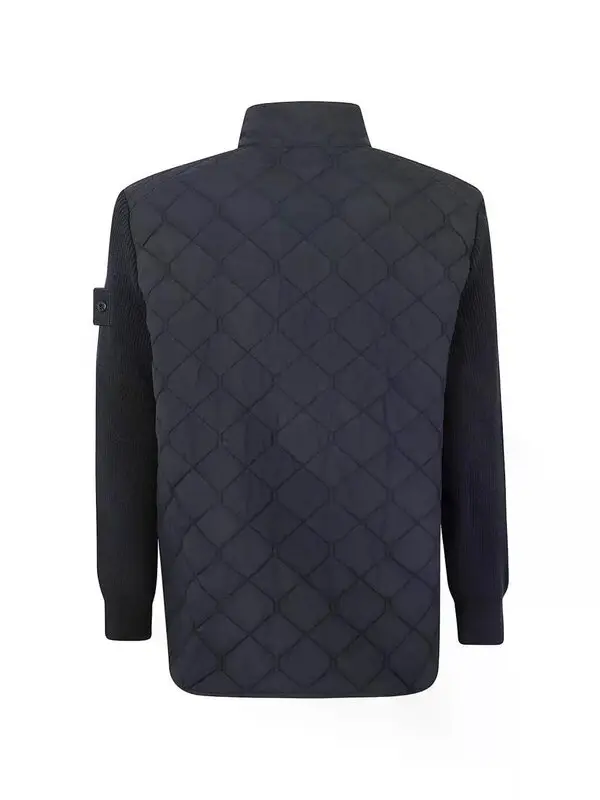 Stone Island Ghost Quilted Jacket