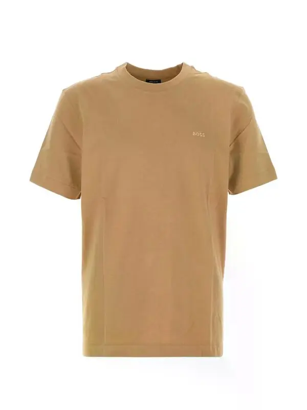 BOSS Logo-detail T-shirt