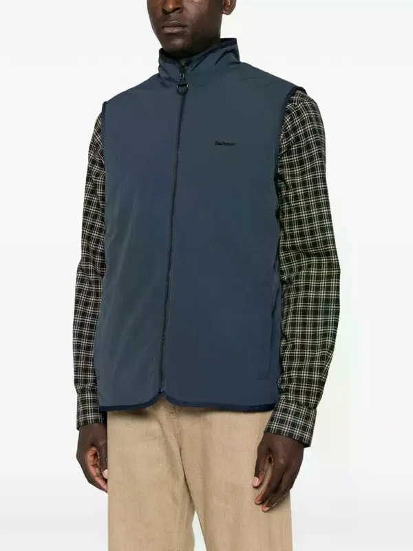 Barbour Reversible Gilet