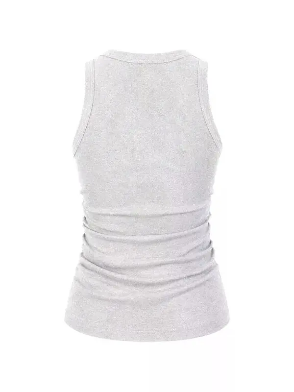 8PM Lagos Round-neck Tank Top