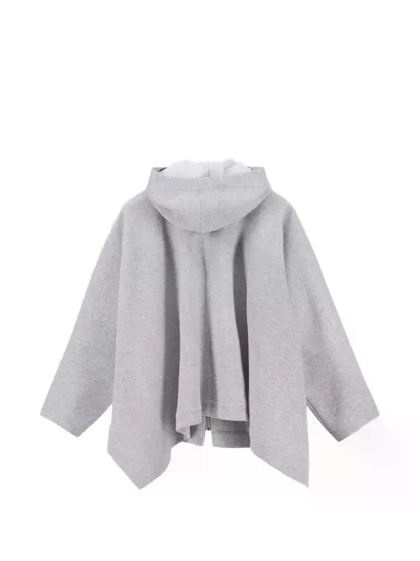 8PM Santorini Hooded Zip-up Sweater