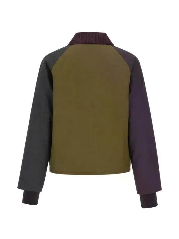 Barbour Arlene Waxed Jacket