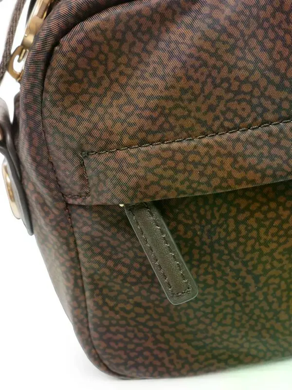 Borbonese Printed Cross Body Bag