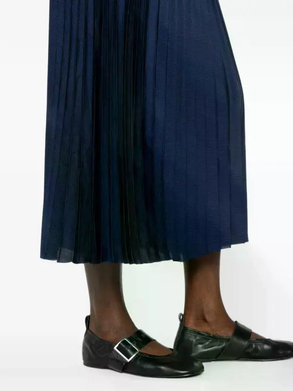 MAISON123 Esther Pleated Skirt