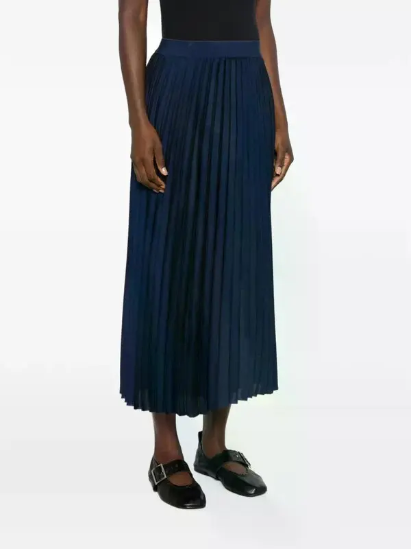 Maison123 Esther Pleated Skirt