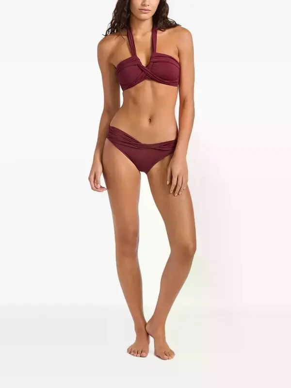 Seafolly Twist-halterneck Bikini
