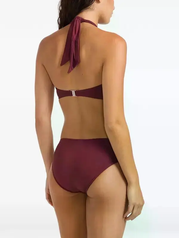 Seafolly Twist-halterneck Bikini