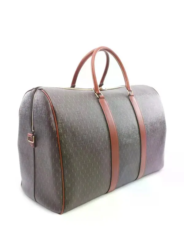 Saint Laurent Le Monogramme Duffle Bag - Brown