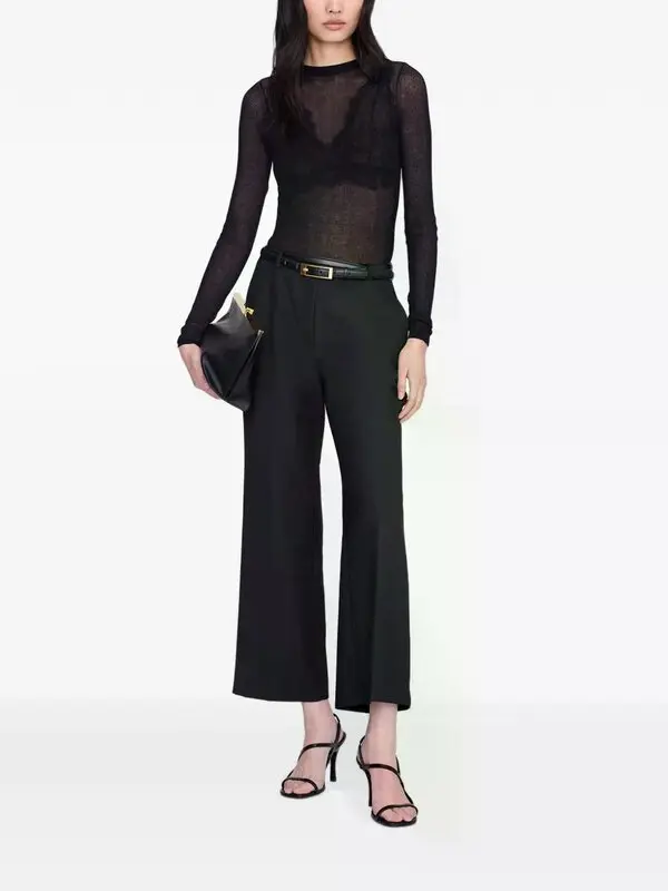 ANINE BING Thomas Trousers