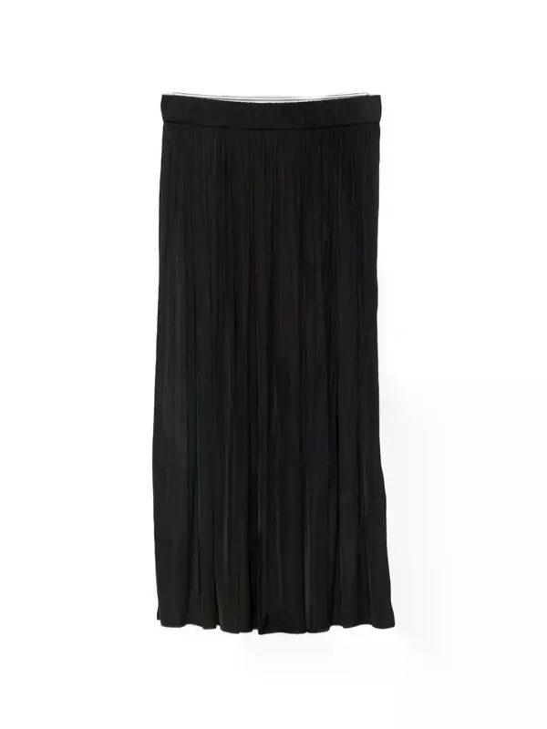 MAISON123 Pleated Skirt