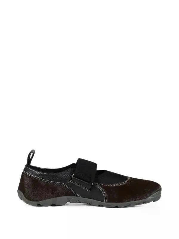 WALES BONNER Jewel Mary Jane Shoes
