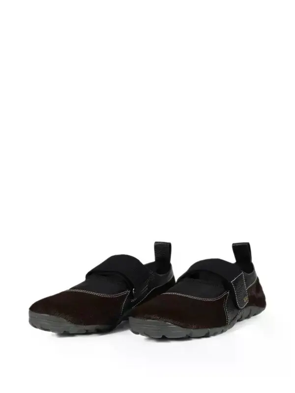 WALES BONNER Jewel Mary Jane Shoes