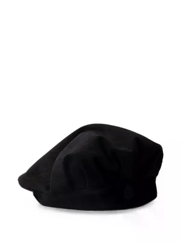 Prada Corduroy Cap