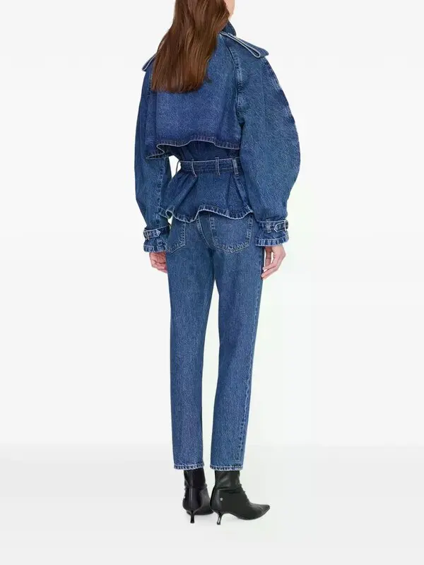 ANINE BING Pascale Trench Coat