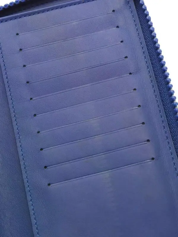 LOUIS VUITTON 2021 Monogram Taurillon Zippy Wallet