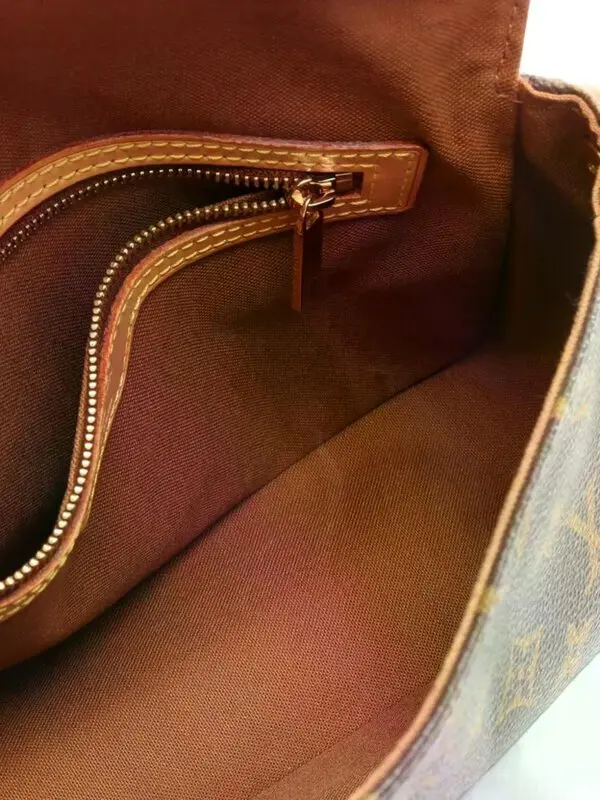 LOUIS VUITTON Monogram Canvas Mini Looping Tote Bag