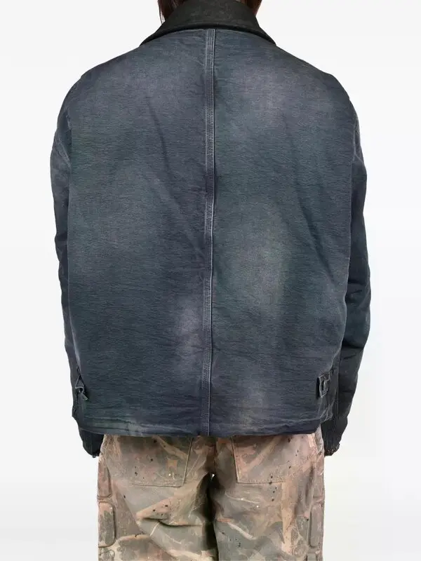SATOSHI NAKAMOTO 9 To 5 Work Jacket
