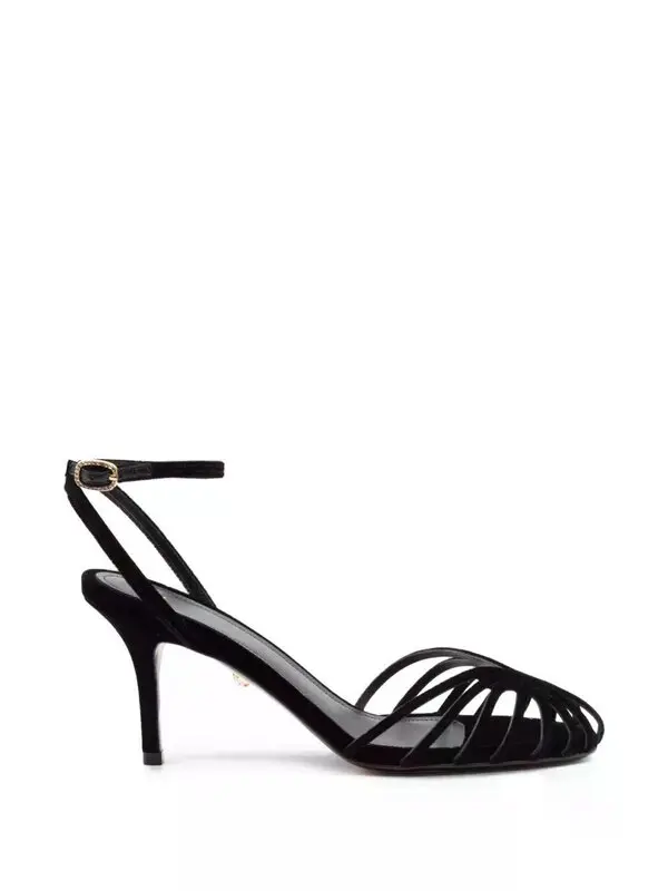 ALEVI MILANO Strappy Cage Sandals