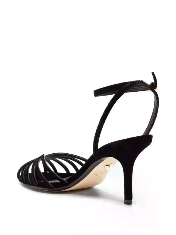 ALEVI MILANO Strappy Cage Sandals