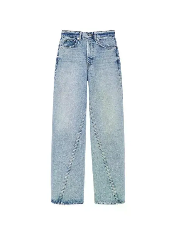 ANINE BING Brie Jeans 33