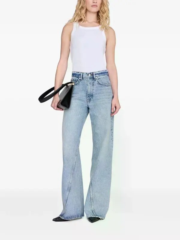 ANINE BING Brie Jeans 33