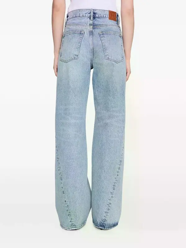 ANINE BING Brie Jeans 33
