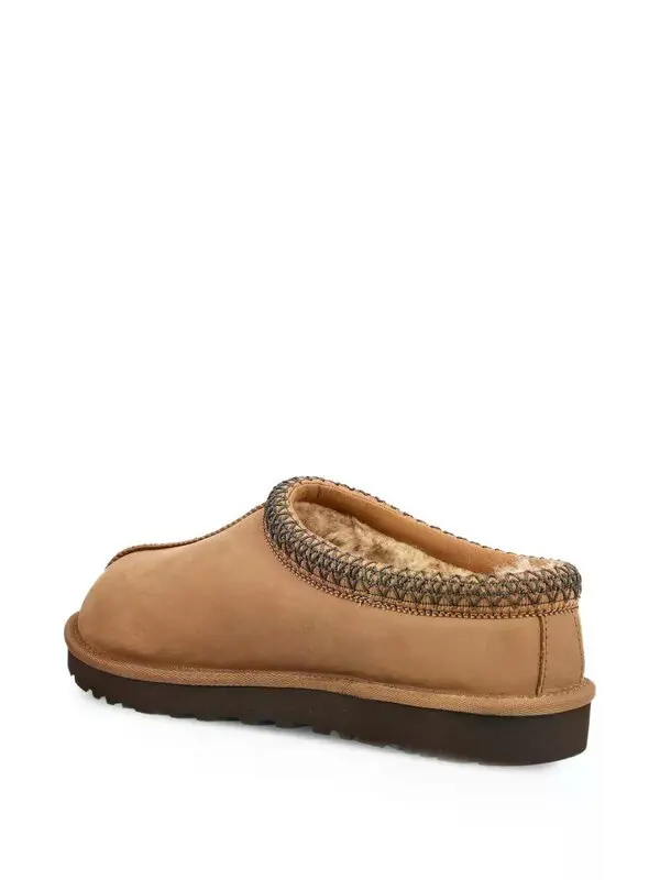 UGG Tasman Ii Nubuck Mules - Brown