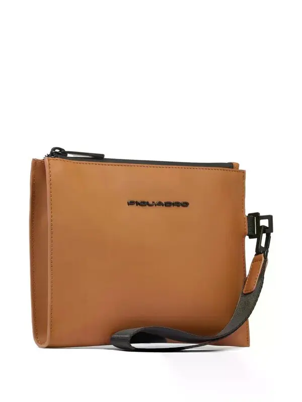 PIQUADRO Water-resistant Clutch Bag