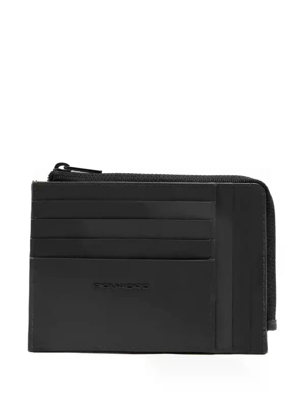 PIQUADRO Zipped Wallet