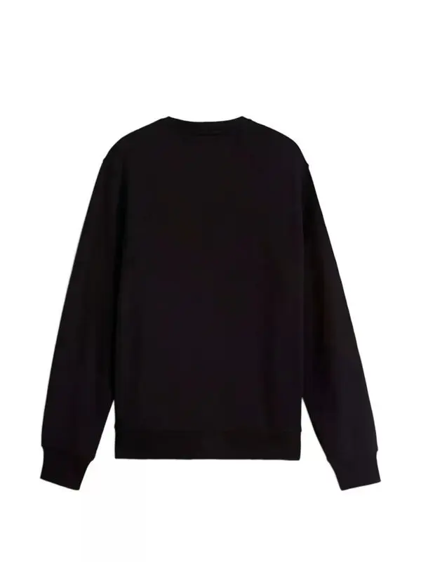 Tommy Hilfiger X Cadillac Formula 1 Team Logo-print Sweater