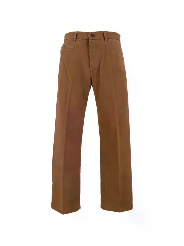 TELA GENOVA Renzo Chino Trousers