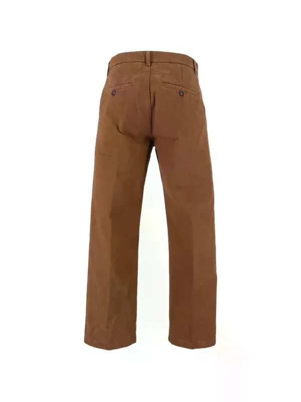 TELA GENOVA Renzo Chino Trousers