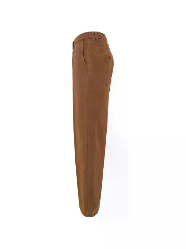 TELA GENOVA Renzo Chino Trousers