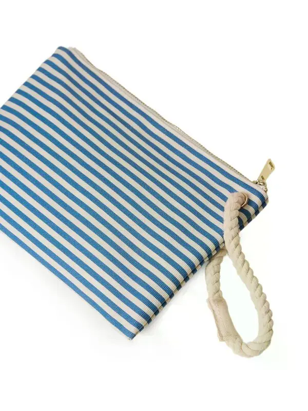 TWINSET Canvas Clutch