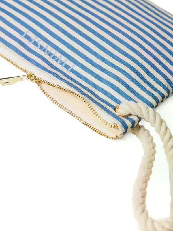 TWINSET Canvas Clutch