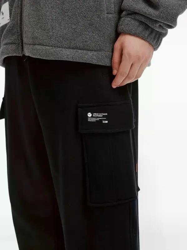 Izzue Elasticated Cargo Pants