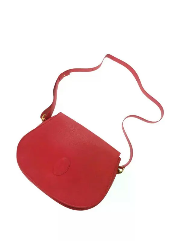 Cartier 2010-2026 Must De Leather Shoulder Bag