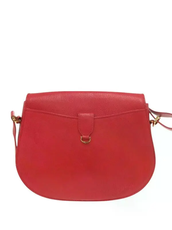 Cartier 2010-2026 Must De Leather Shoulder Bag