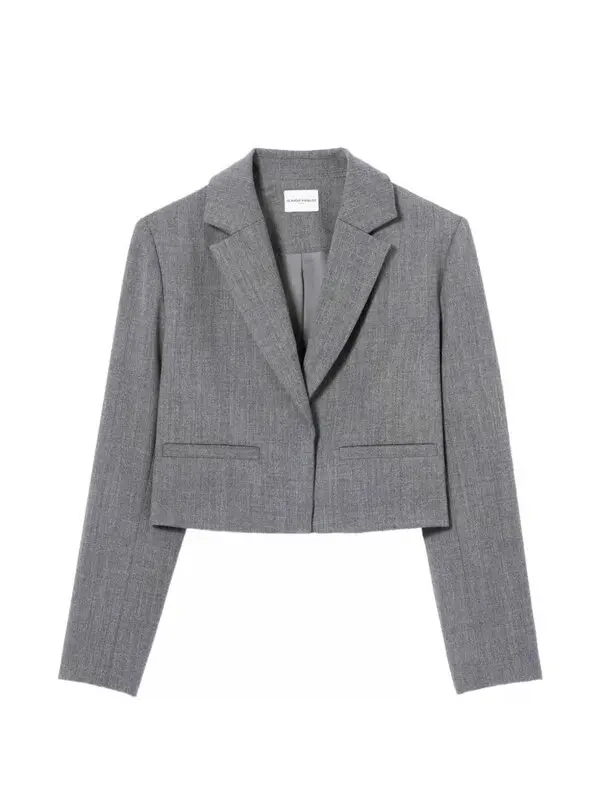 Claudie Pierlot Tailored Wool Jacket