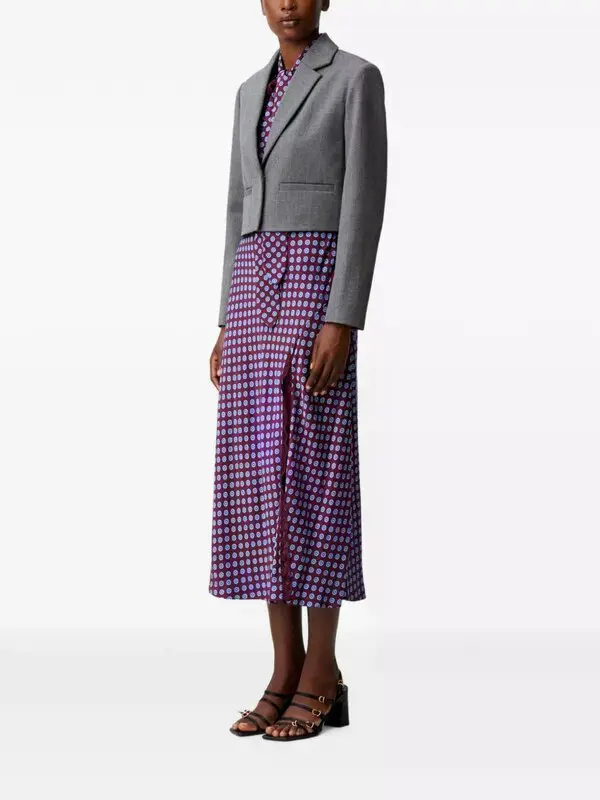 Claudie Pierlot Tailored Wool Jacket